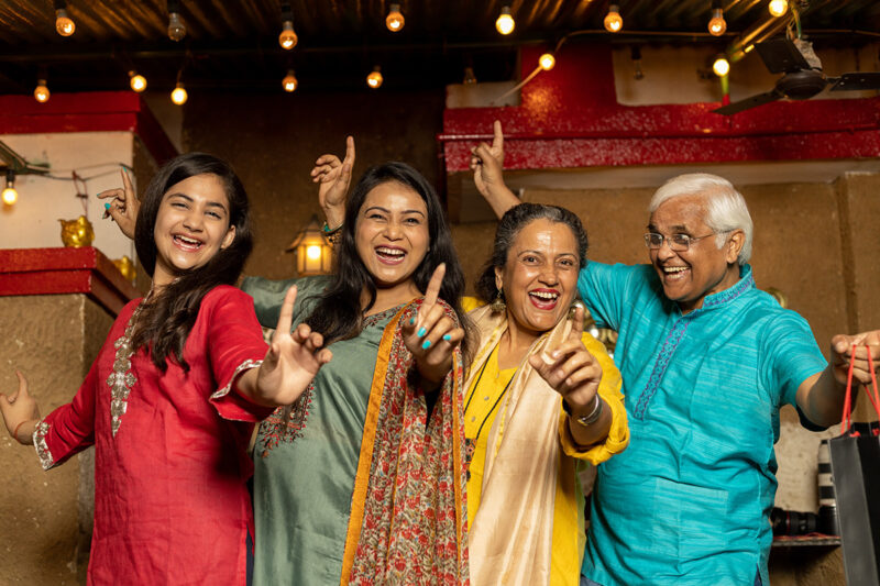 Indiske festivaler - Magiske Indiareiser