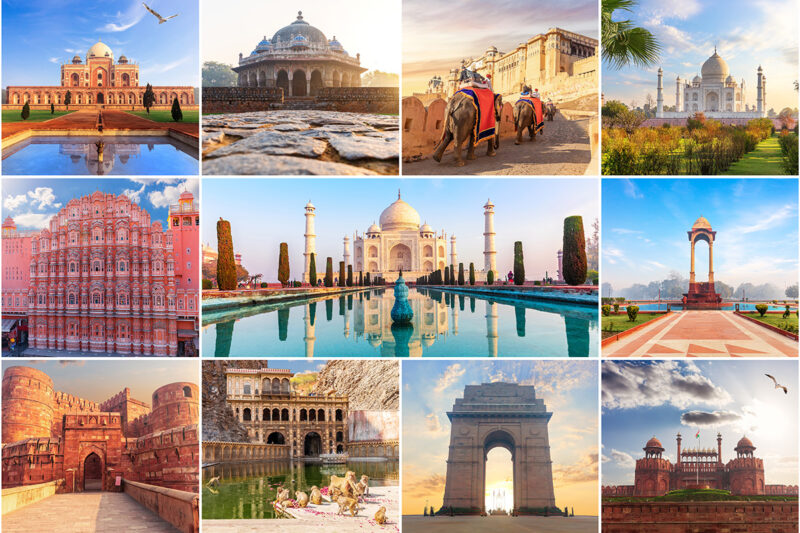 Indisk historie og kultur på 2 minutter - Magiske Indiareiser